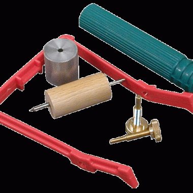 Spare parts for hand held glue applicators veneer equipment/supplies ...