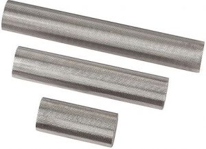 Pfohl 6″ glue applicator replacement parts 150mm (6″) knurled aluminum ...